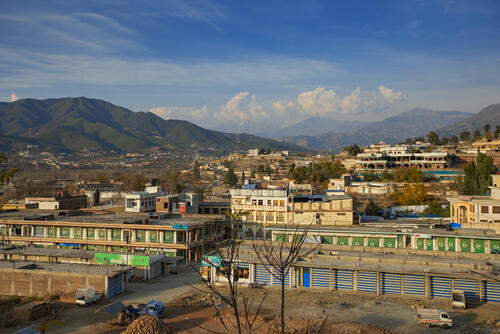 Lower Dir District