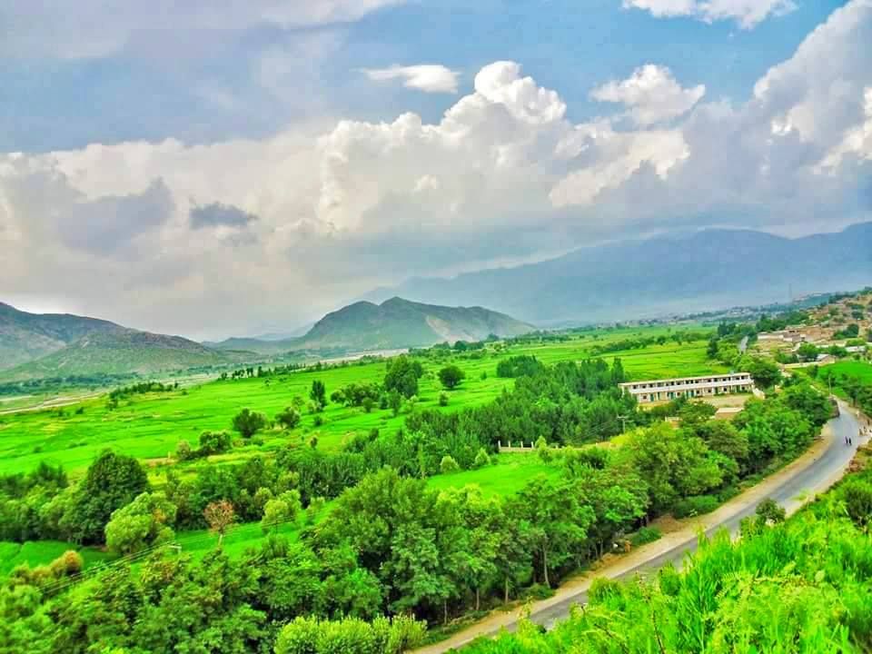 Kurram District
