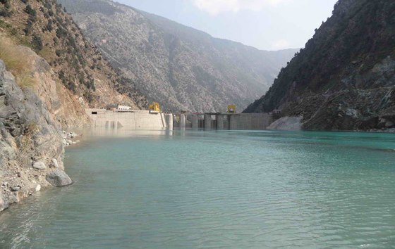 Upper Kohistan District